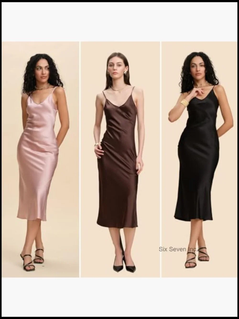 Dresses | Pure Mulberry Silk Dress Sleeveless Vneck Aline Cocktail ...